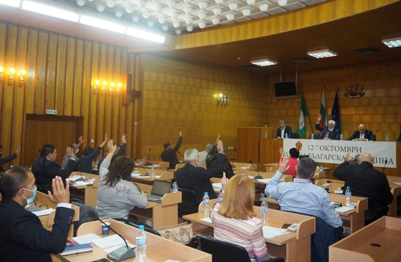 Община Разград ще анексира договор за кредит с Фонд „ФЛАГ” за изпълнението на европроект Eufunds